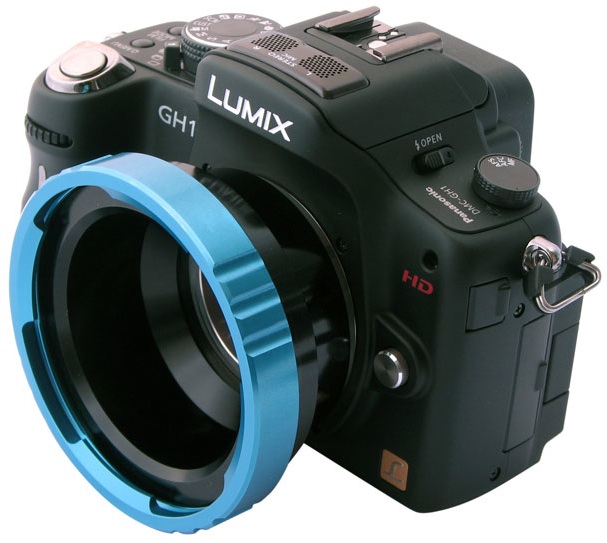 PL To Micro 4 3 Mount Adaptor Lens pl-to-micro-4-3-mount-adaptor-lens